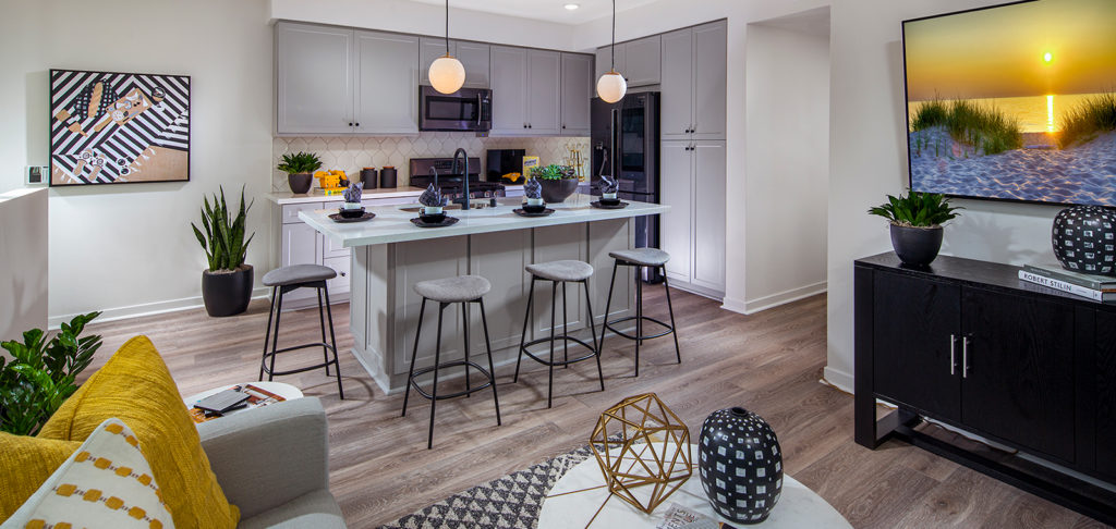 Meet the Builder: The New Home Company - The Resort