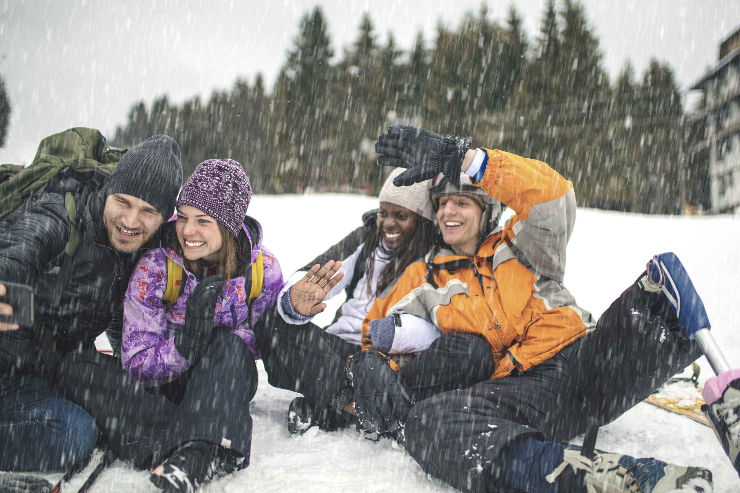 Your Next Winter Adventure Awaits - The Resort