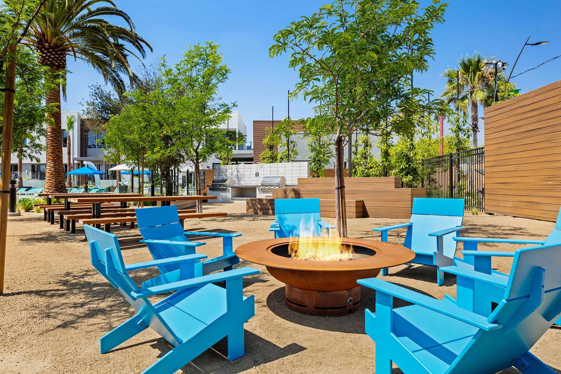 Apartments - The Resort