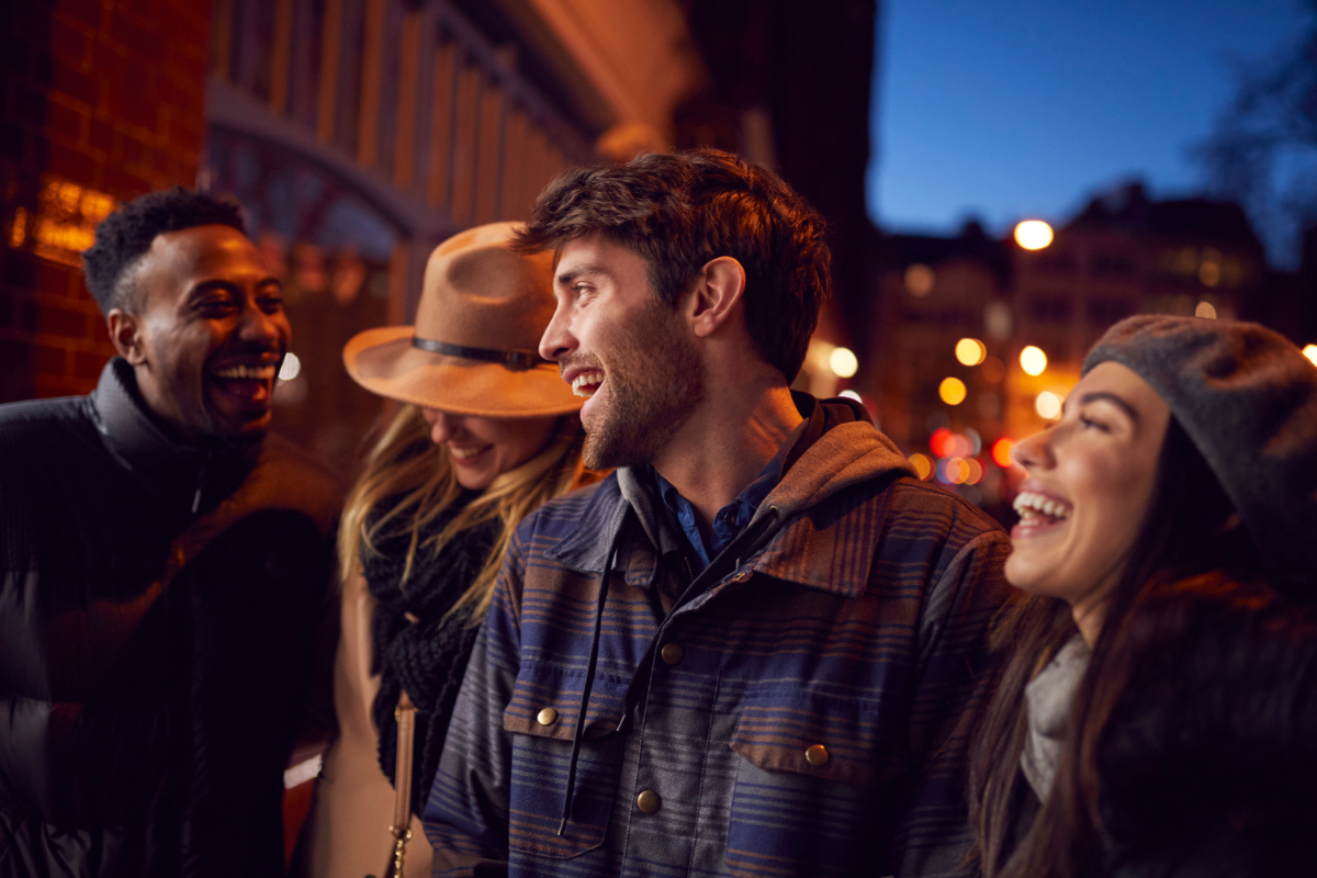 It's A Wonder-Fall Life - The Resort